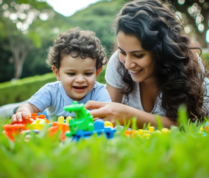 Play-Based Therapy Centre for Children with Autism in Chennai | Buds To ...